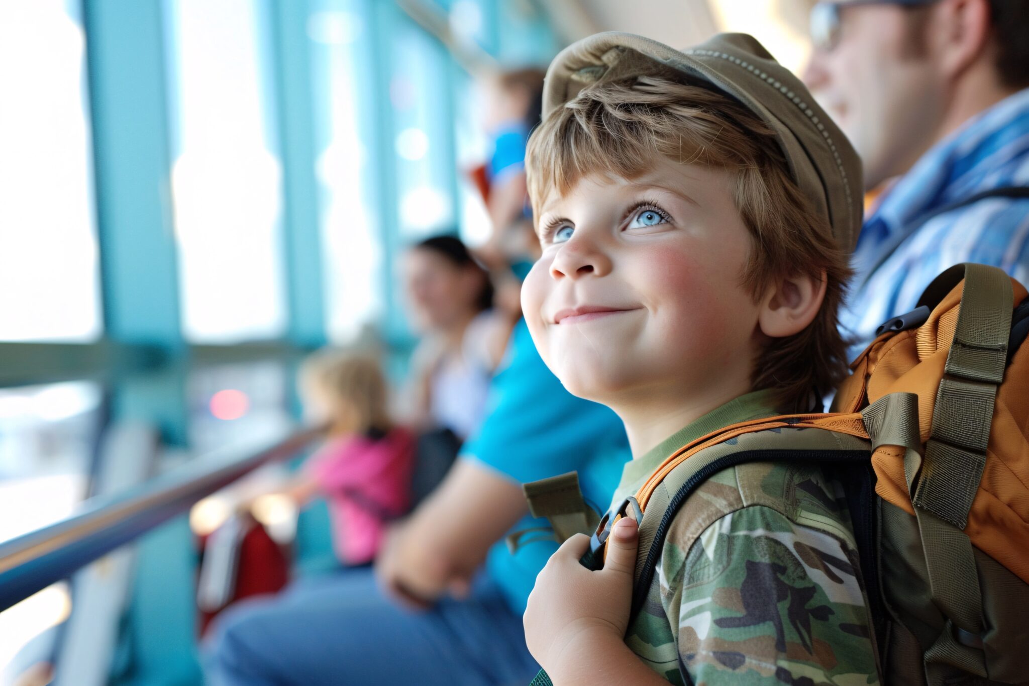 Transforming Travel Into a Classroom